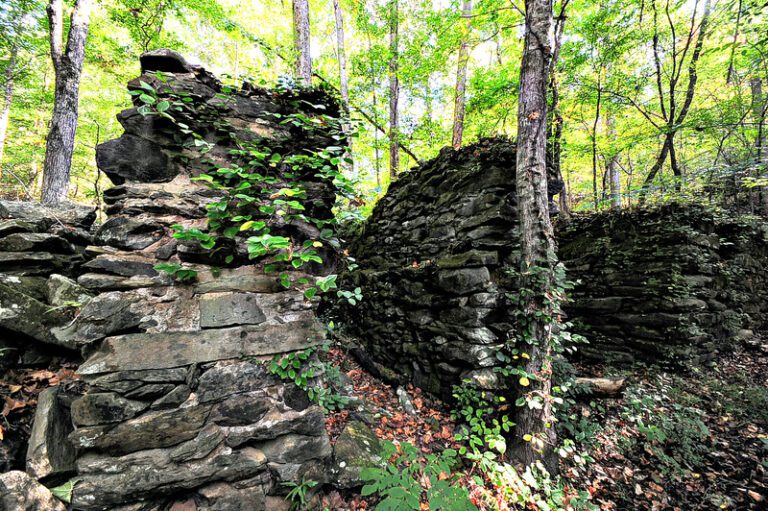 Hiking & Nature Trails - Snake Creek Gorge - Atlanta, GA