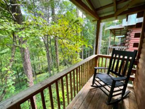 Georgia Cabin Rentals - Pine Log & Large Full-Size Cabins
