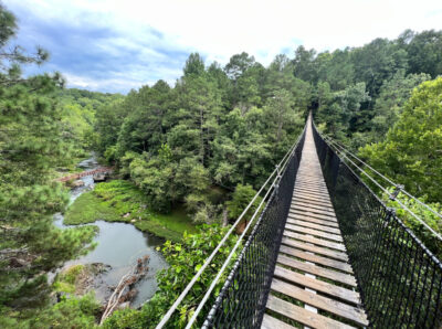 Suspension & Sky Bridges in Georgia - Bridges of Banning