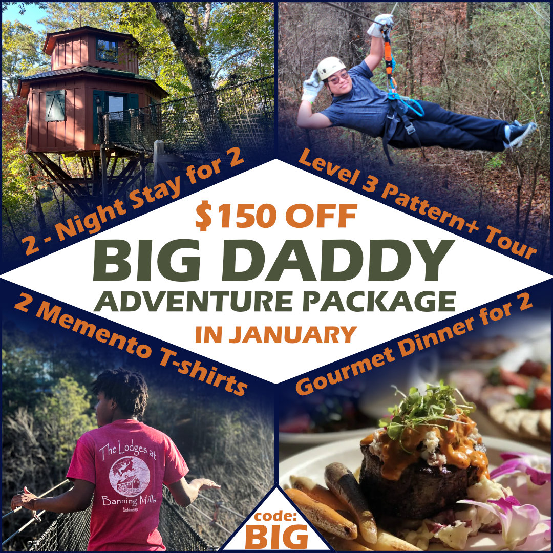 Specials & Events - Historic Banning Mills