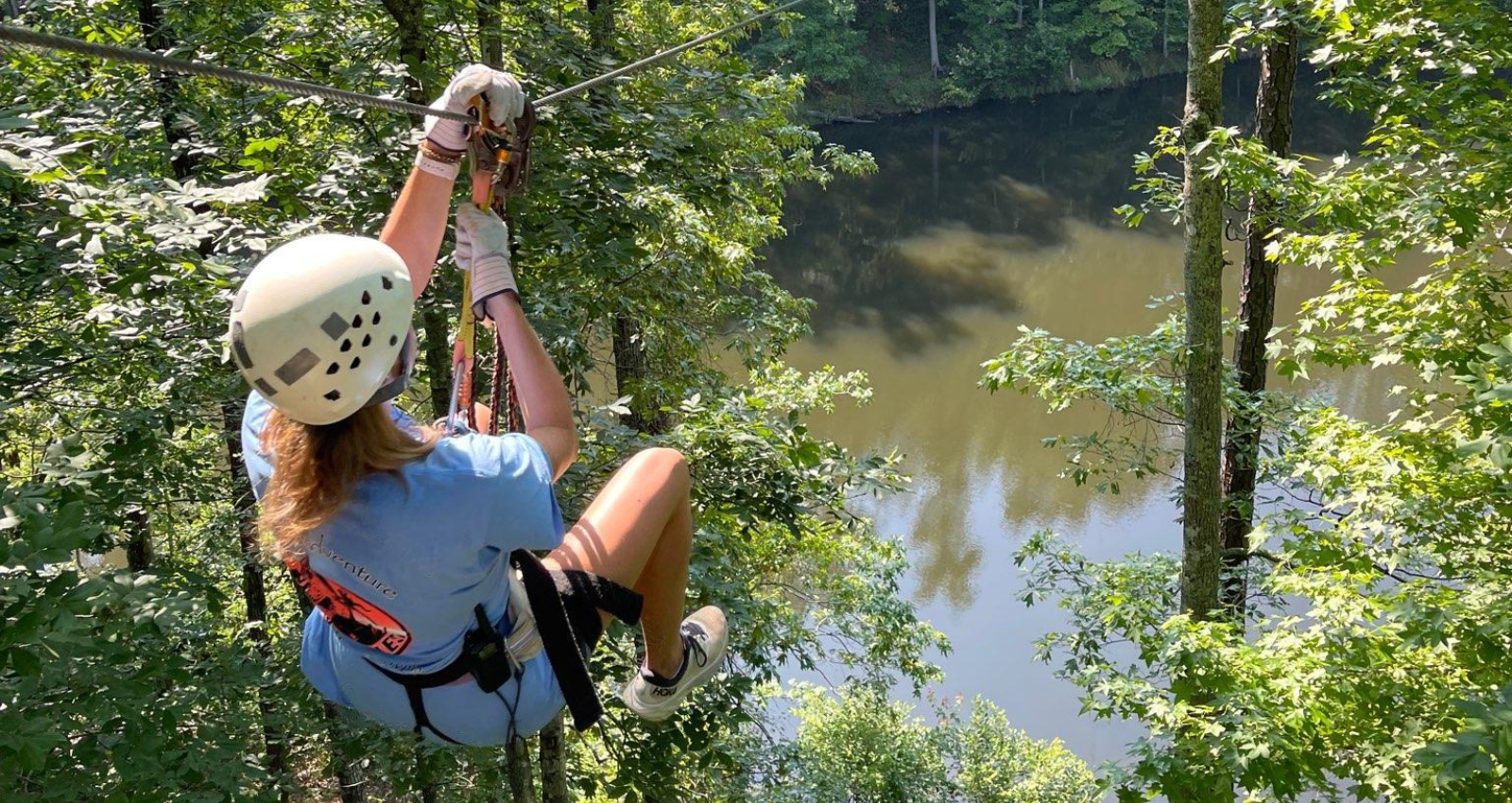 Spring Break Getaway: Adventure Awaits at Historic Banning Mills