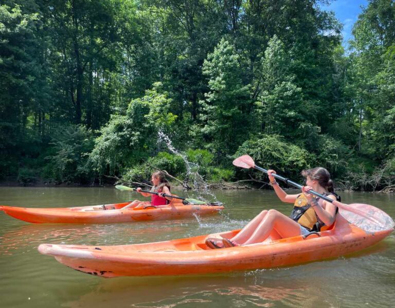 Adventures by Age - Historic Banning Mills