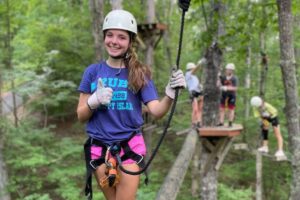 World's Longest Zip Line Canopy Tours - Georgia Zip Lining Tours
