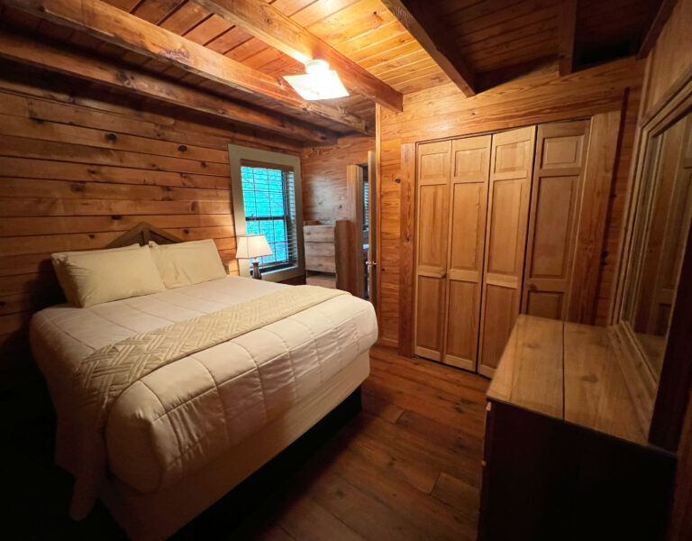 Georgia Cabin Rentals - Pine Log & Large Full-Size Cabins